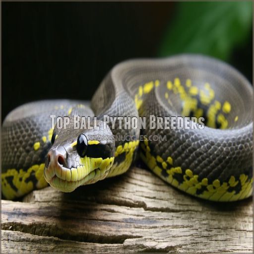 Ball Python Morph Market: Breeders, Trends, Care & Top Morphs