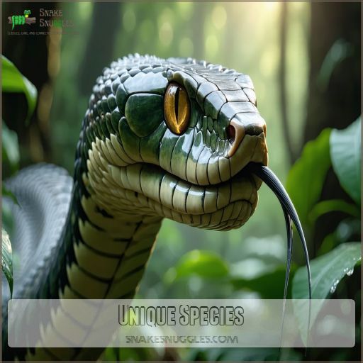 Species Profile: The King Cobra | Venom, Habitat, and Threats