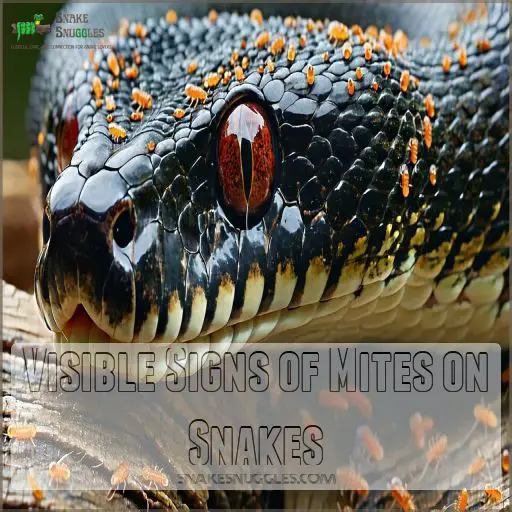 How to Prevent Snake Mites: Easy Solutions for Healthy Snakes