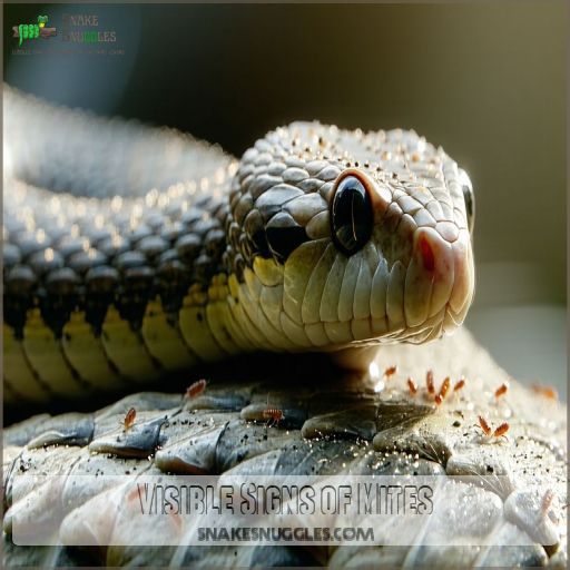 Snake Mite Infestation Removal: Tips to Protect Your Snake