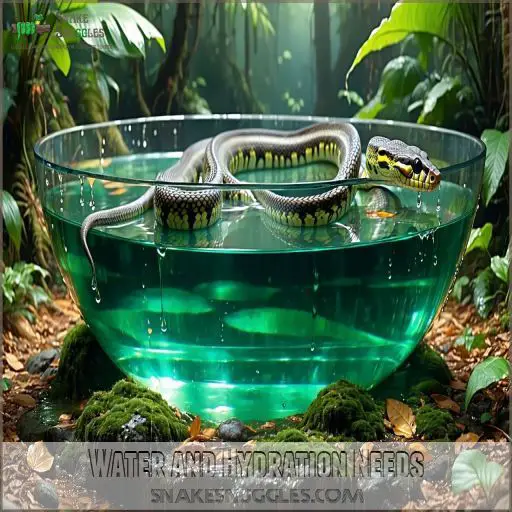 Boa Constrictor Habitat Requirements: Expert Guide to Natural & Captive ...