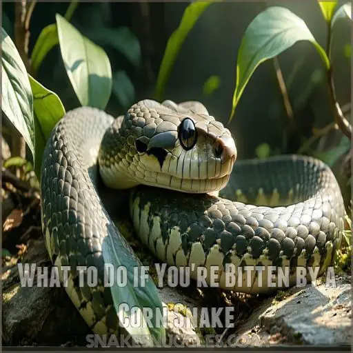 Corn Snake Bite Prevention: How to Stop Bites & Stay Safe!
