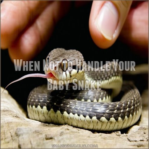 Handling a Baby Snake: 7 Shocking Safety Tips That Work!