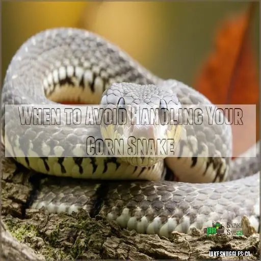 How to Handle a Corn Snake: 6 Expert Tips for Safe & Confident Handling
