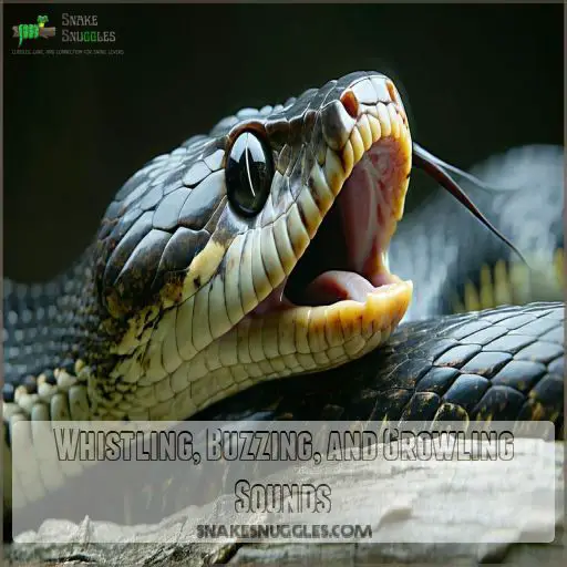 Snake Hissing: Secrets & Sounds Revealed