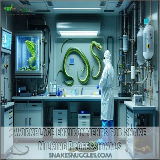 How Do You Become a Snake Milker? Skills, Jobs, and Venom Extraction Info