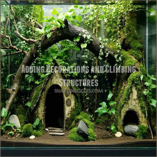 Creating a Natural Snake Habitat: Transform Your Pet's Home Into ...