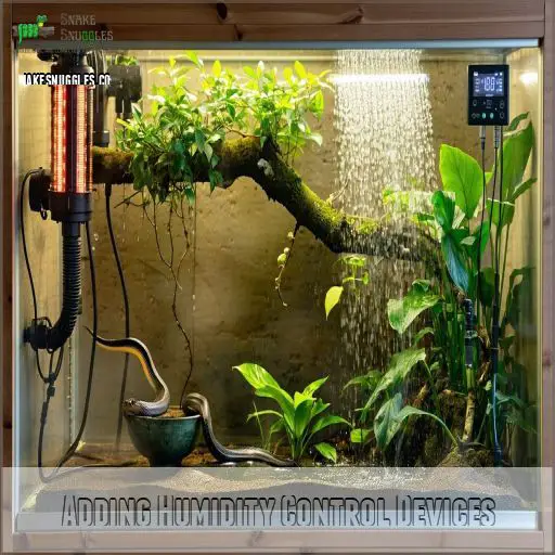 Snake Enclosure Temperature Control: Pro Tips