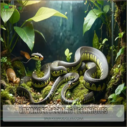 Snake Feeding Guide: Beginner's Secrets to Happy, Healthy Pet Snakes