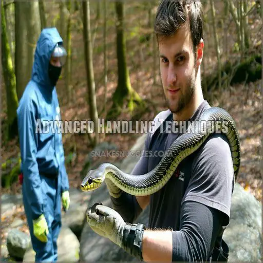 Snake Stress Reduction: Expert Secrets to Calm Your Serpent Companion