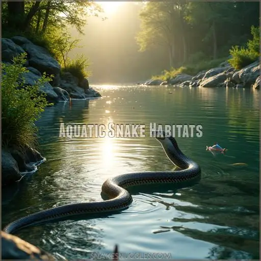 Types of Snake Habitats: Where Do Snakes Live?