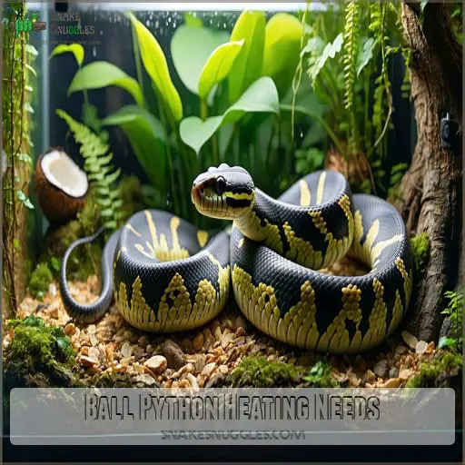 Choosing The Right Ball Python Heating Pad: 5 Critical Safety Tips for 2024