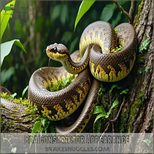 Boa Constrictor Behavior Patterns: Secrets of Snake Temperament