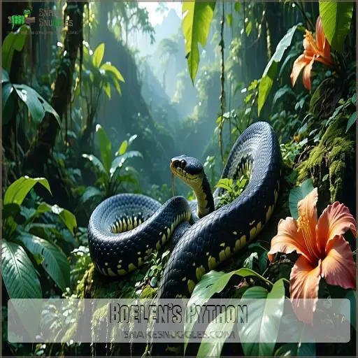 Snake Breeds With Unique Patterns: Top 10 Stunning Species in 2024!