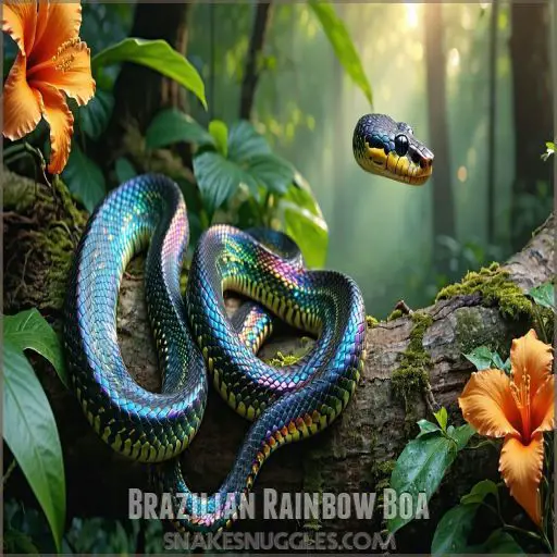 Snake Breeds With Unique Patterns: Top 10 Stunning Species in 2024!