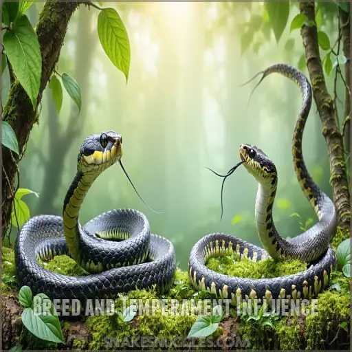 Understanding Snake Body Language: 10 Secret Signs Your Pet is Trying ...