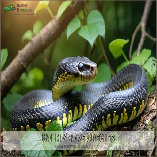 7 Easiest Snake Breeds to Handle for Newbie Reptile Lovers!