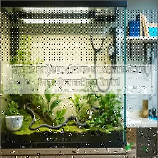 Caring for Sick Snakes: 9 Warning Signs Every Owner Must Know!