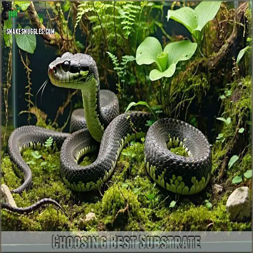 Best Substrate for Boa Constrictors: Top 8 Bedding Options for 2024
