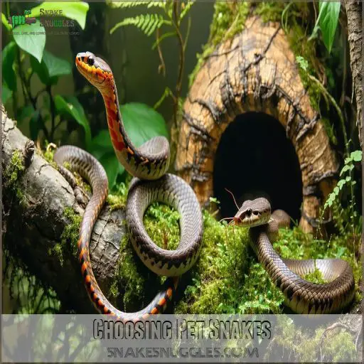 Snake Care Basics: Top Tips to Keep Your Pet Happy & Healthy in 2024