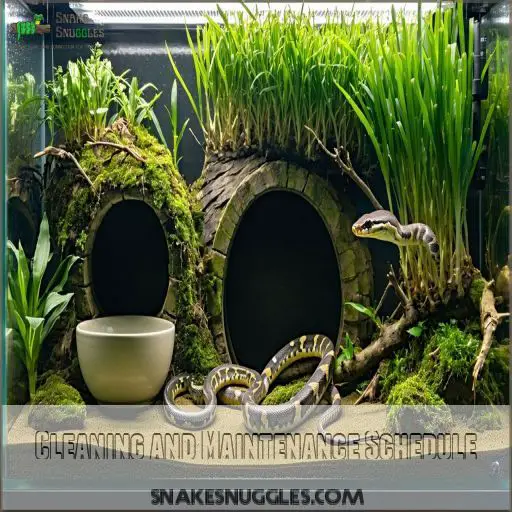 Best Corn Snake Enclosure Setup: 9 Expert Secrets Revealed!