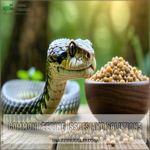 Snake Feeding Guide: Beginner's Secrets to Happy, Healthy Pet Snakes