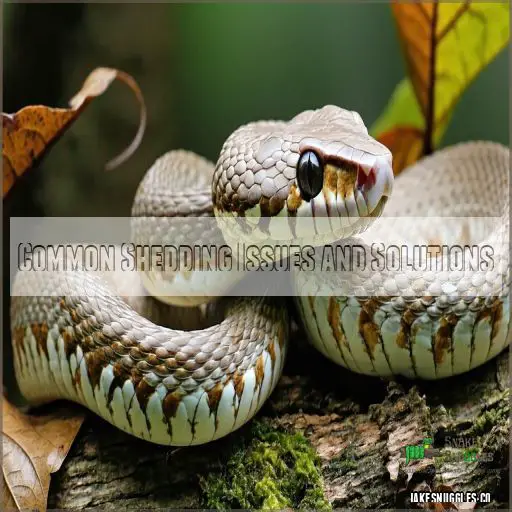 Corn Snake Shedding Secrets: Pro Tips for Healthy Molting Revealed!