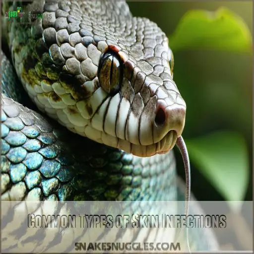 How to Prevent Snake Infections: Tips for a Healthy and Safe Pet Snake