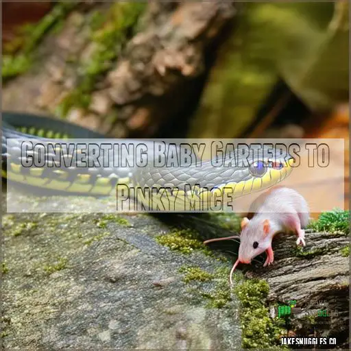 What Do Baby Garter Snakes Eat? Proper Diet and Feeding Guide for Young ...