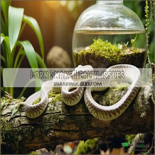 Corn Snake Health Issues: Warning Signs and Vital Care Tips
