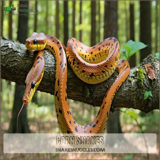 Snake Breeds With Unique Patterns: Top 10 Stunning Species in 2024!
