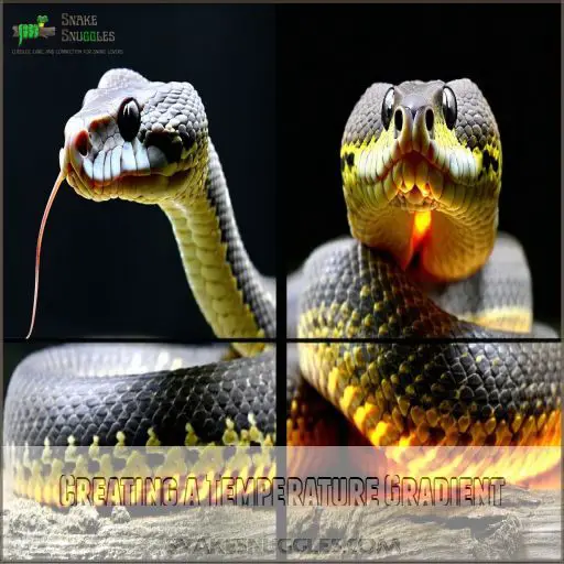 Ball Python Heat Source Options: is Your Snake's Tank Too Cold?