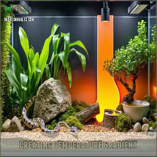 Corn Snake Habitat Secrets: Pro Tips for Perfect Tank Setup!