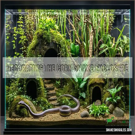 Best Corn Snake Enclosure Setup: 9 Expert Secrets Revealed!