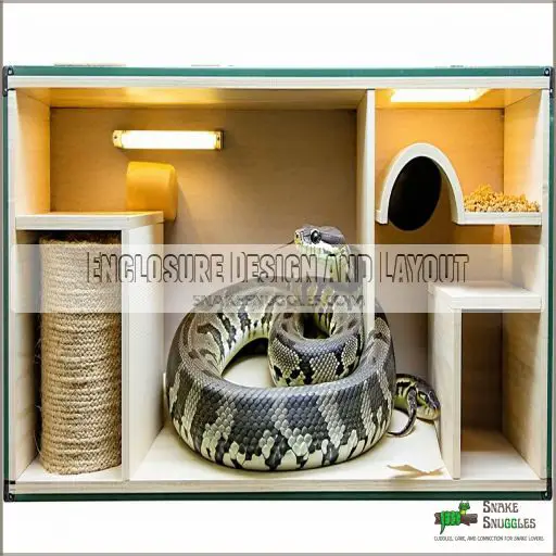 Easy to Clean Snake Habitats: Top Tips for Low-Maintenance Setups