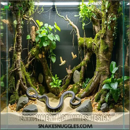 17 Mind-Blowing Secrets to Ball Python Enrichment Bliss!