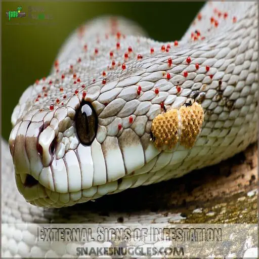 Snake Parasite Health Checks: 7 Warning Signs Your Pet Needs Help Now