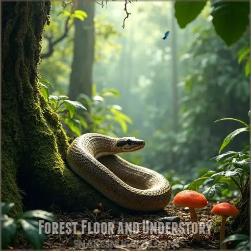 Types of Snake Habitats: Where Do Snakes Live?