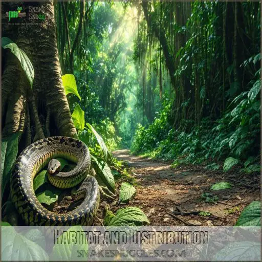 Snake Breeds With Unique Patterns: Top 10 Stunning Species in 2024!