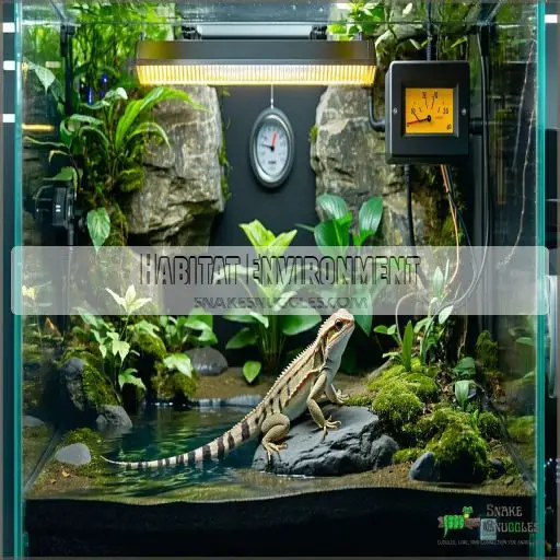 Reptile Habitat Maintenance: Top Tips for a Thriving Pet