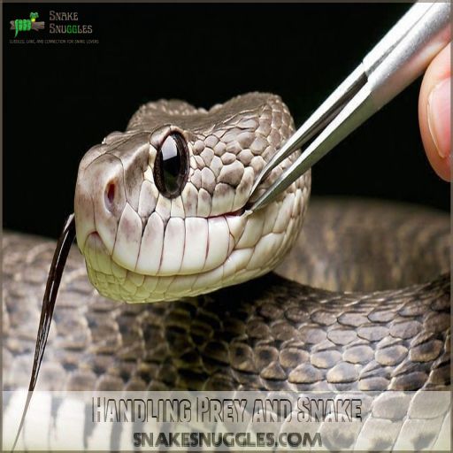 Snake Feeding Guide: Beginner's Secrets to Happy, Healthy Pet Snakes