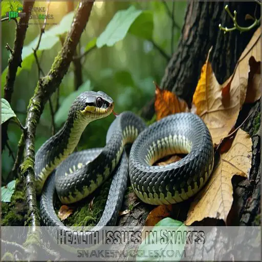 Caring for Sick Snakes: 9 Warning Signs Every Owner Must Know!