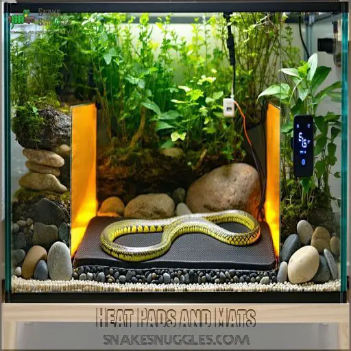 Snake Enclosure Temperature Control: Pro Tips