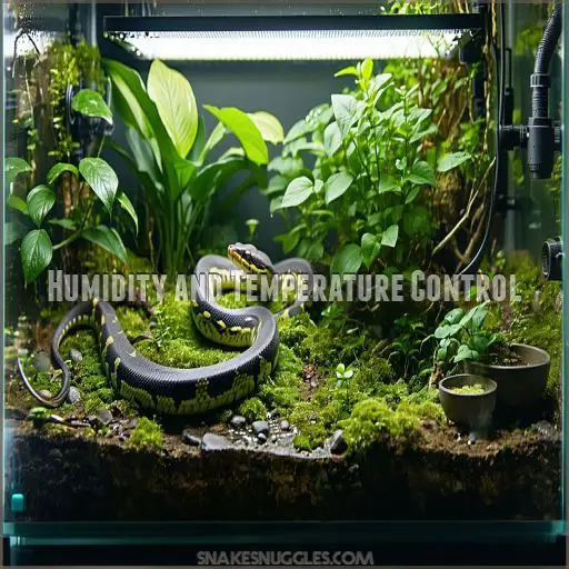 Ball Python Heat Source Options: is Your Snake's Tank Too Cold?