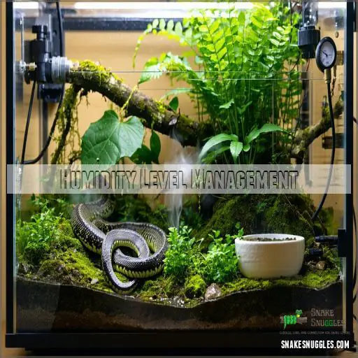 Corn Snake Habitat Secrets: Pro Tips for Perfect Tank Setup!