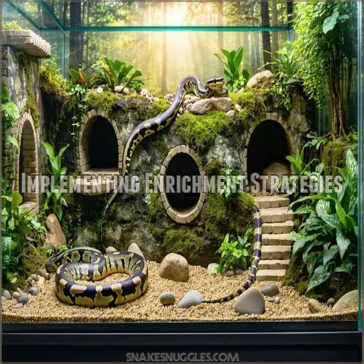 17 Mind-Blowing Secrets to Ball Python Enrichment Bliss!