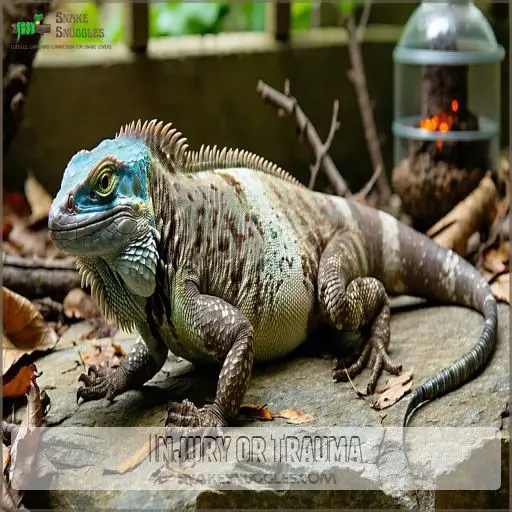 Reptile Skin Problems: 10 Warning Signs You Can't Ignore