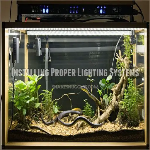 Snake Enclosure Temperature Control: Pro Tips