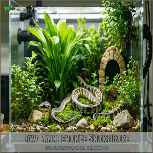 Small Snake Breeds for Apartments: Beginner-Friendly Tiny Pet Guide