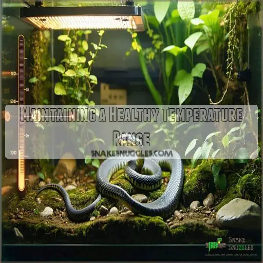 Snake Enclosure Temperature Control: Pro Tips
